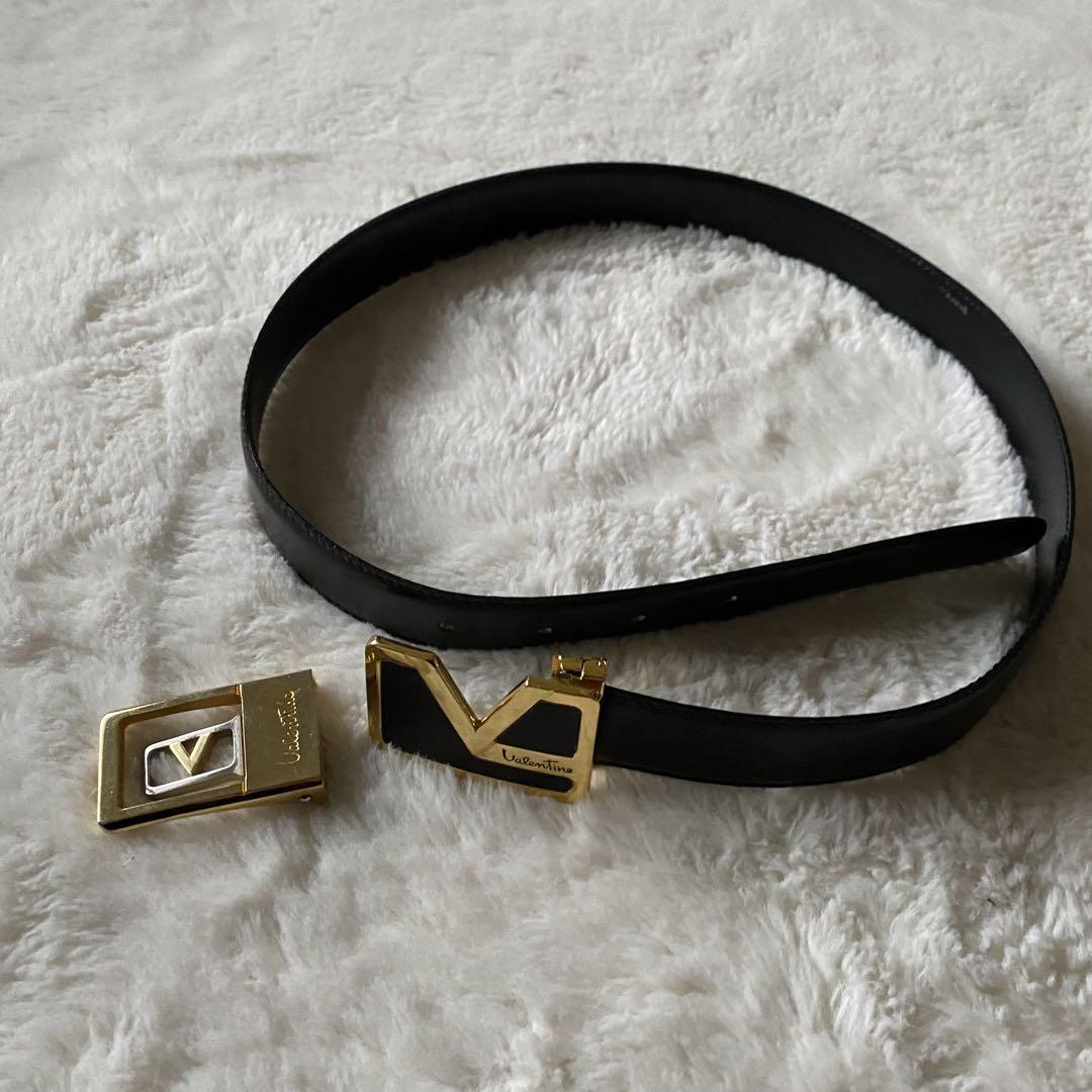 Mario valentino belt store