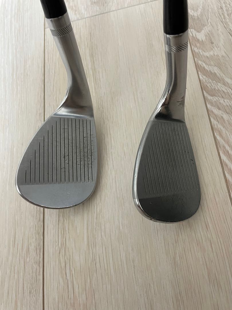 タイトリスト ボーケイ SM8 58°，SM7 50° 2本セット - メルカリ
