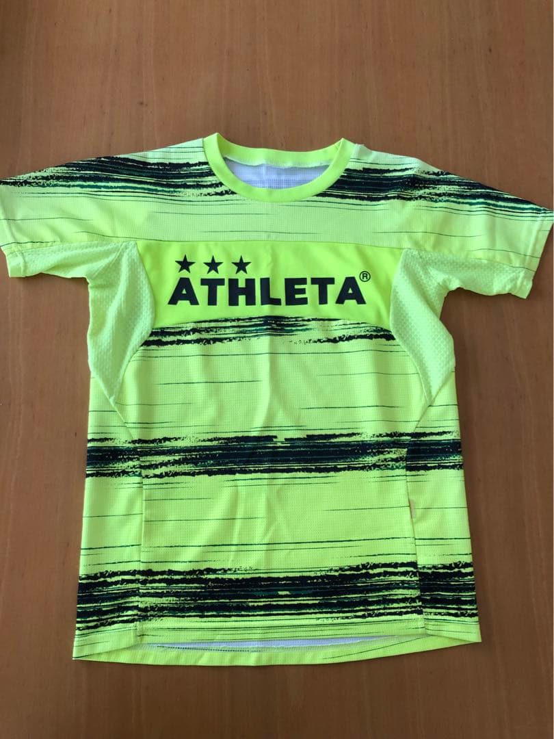 アスレタ ATHLETA 150サイズ 半袖 by メルカリ
