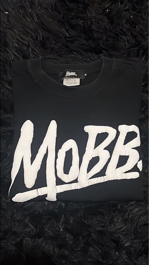 MOBB Tシャツ - メルカリ