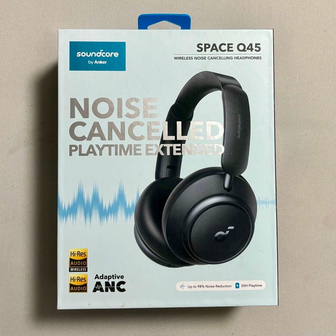 Anker soundcore SPACE Q45 xfNZT-m55400999832 | suginamikids.main.jp