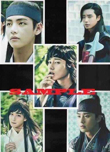 花郎／E／L写真5枚セット／ファラン／花郎krair - メルカリ