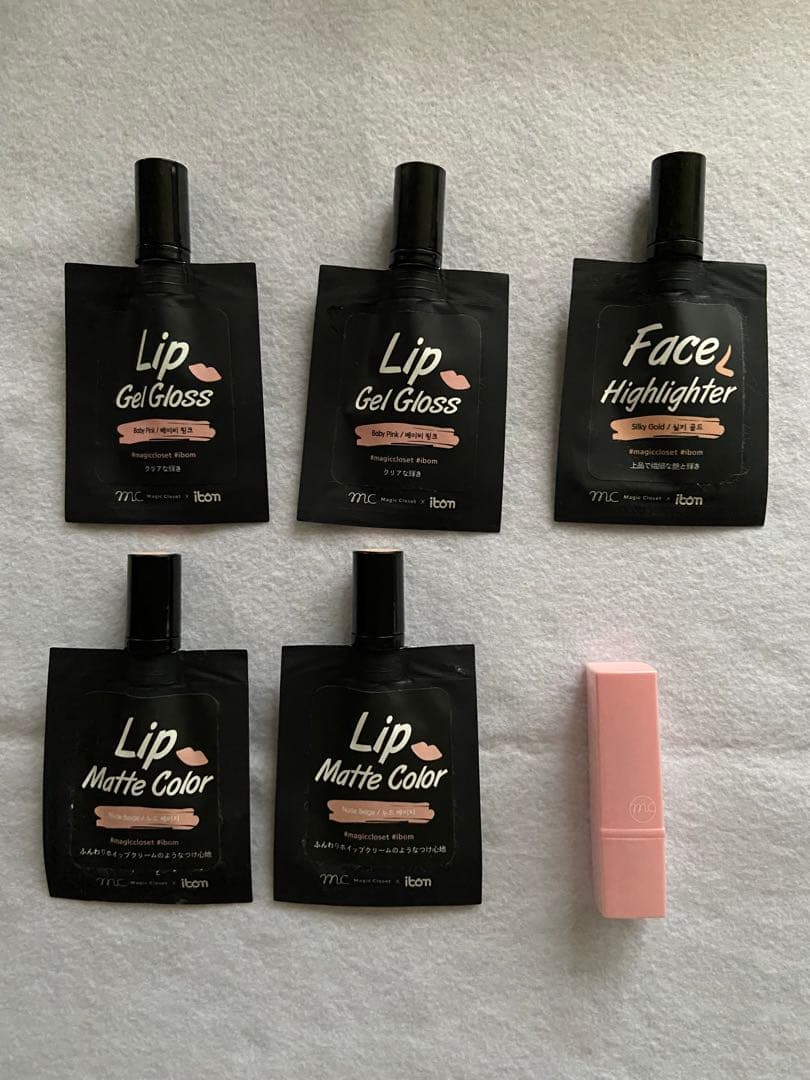 3coins MAGIC CLOSET ibom コスメセット - メルカリ