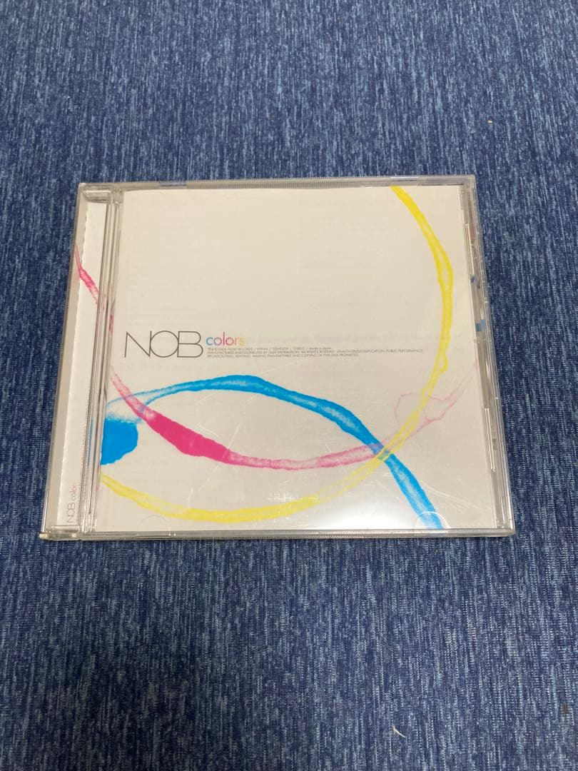 【中古】NOB colors - メルカリ
