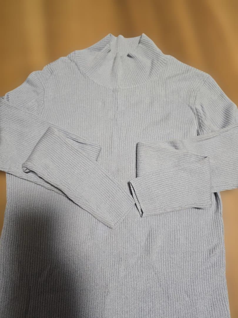 プラステ PRST ハイネックセーター M - メルカリ