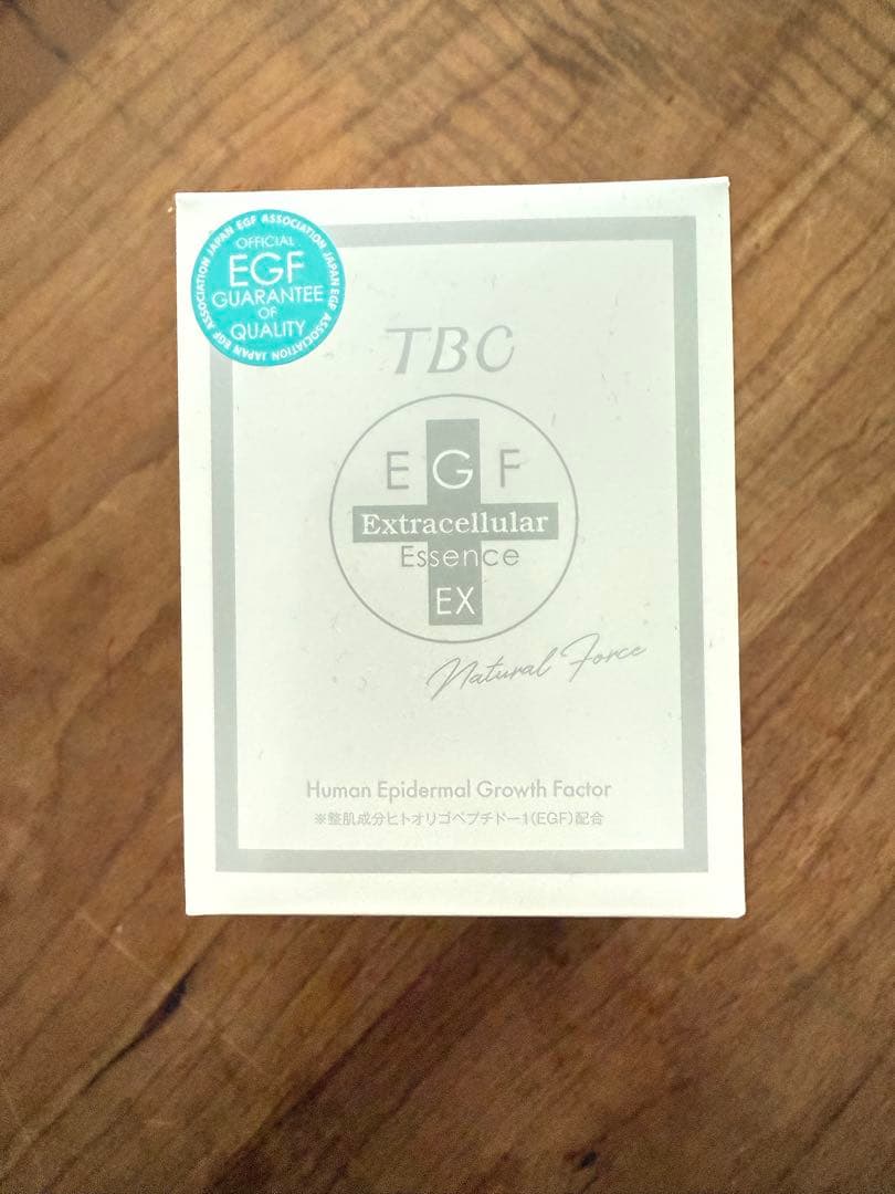 TBC EGF Extracellular Essence EX 60mL - メルカリ