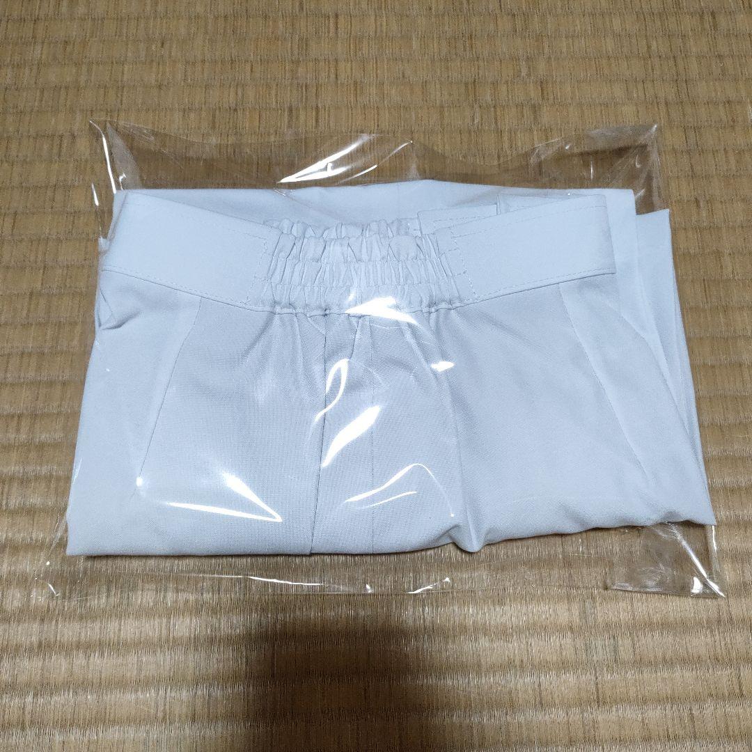 KAZEN スラックス Lサイズ ホワイト 194-70 by メルカリ