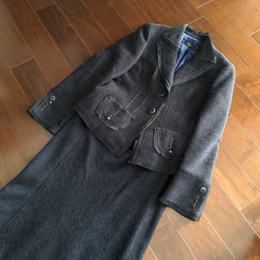 【お値下げ】IVISUTO スーツ - メルカリ