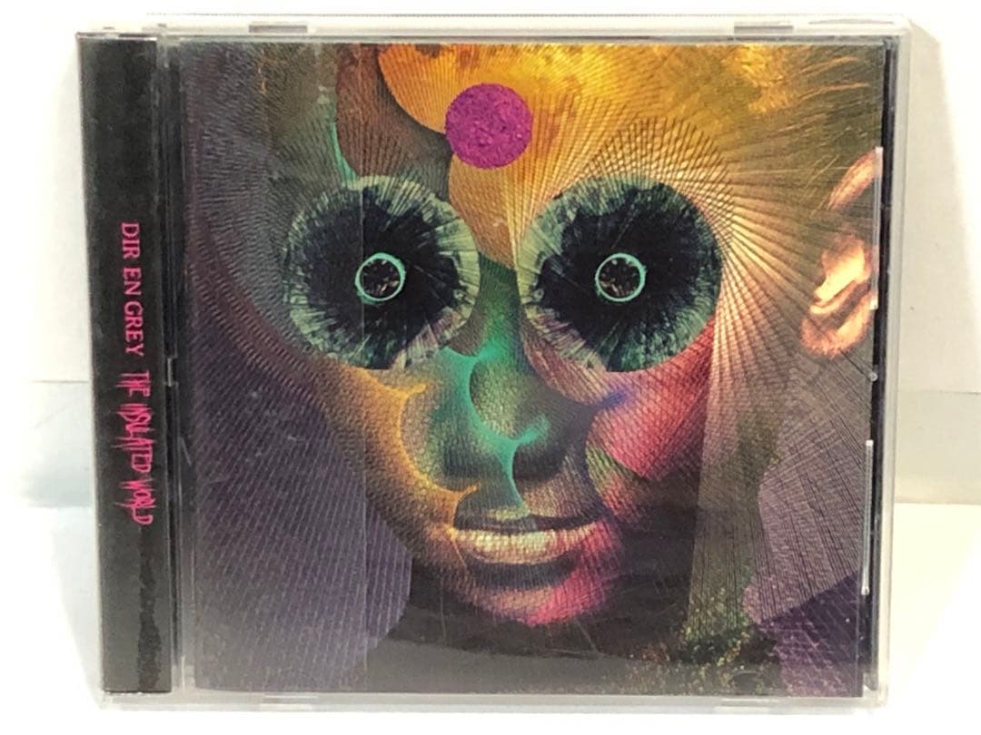 The Insulated World DIR EN GREY CD - メルカリ