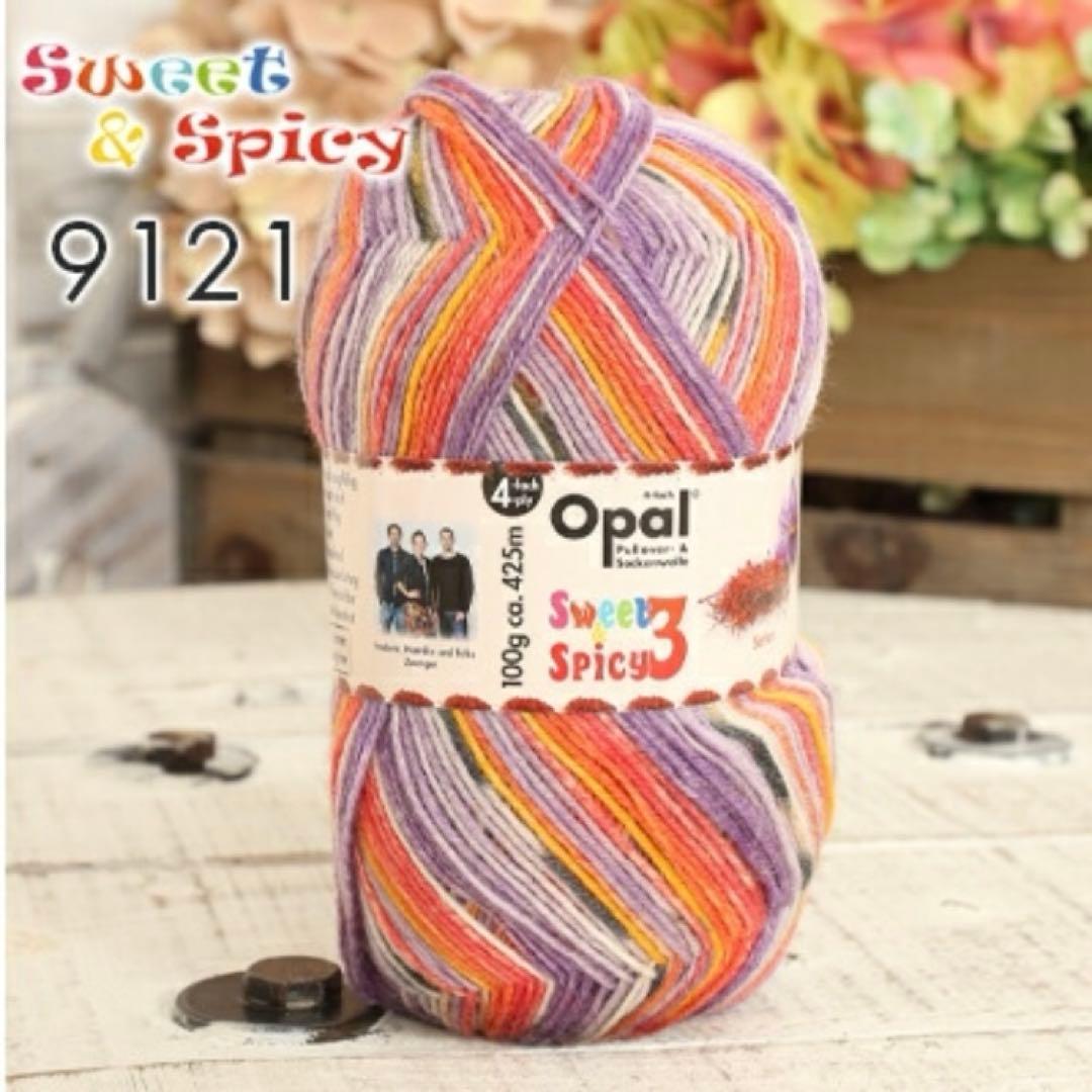Opal Sweet & Spicy 9121 1玉 - メルカリ