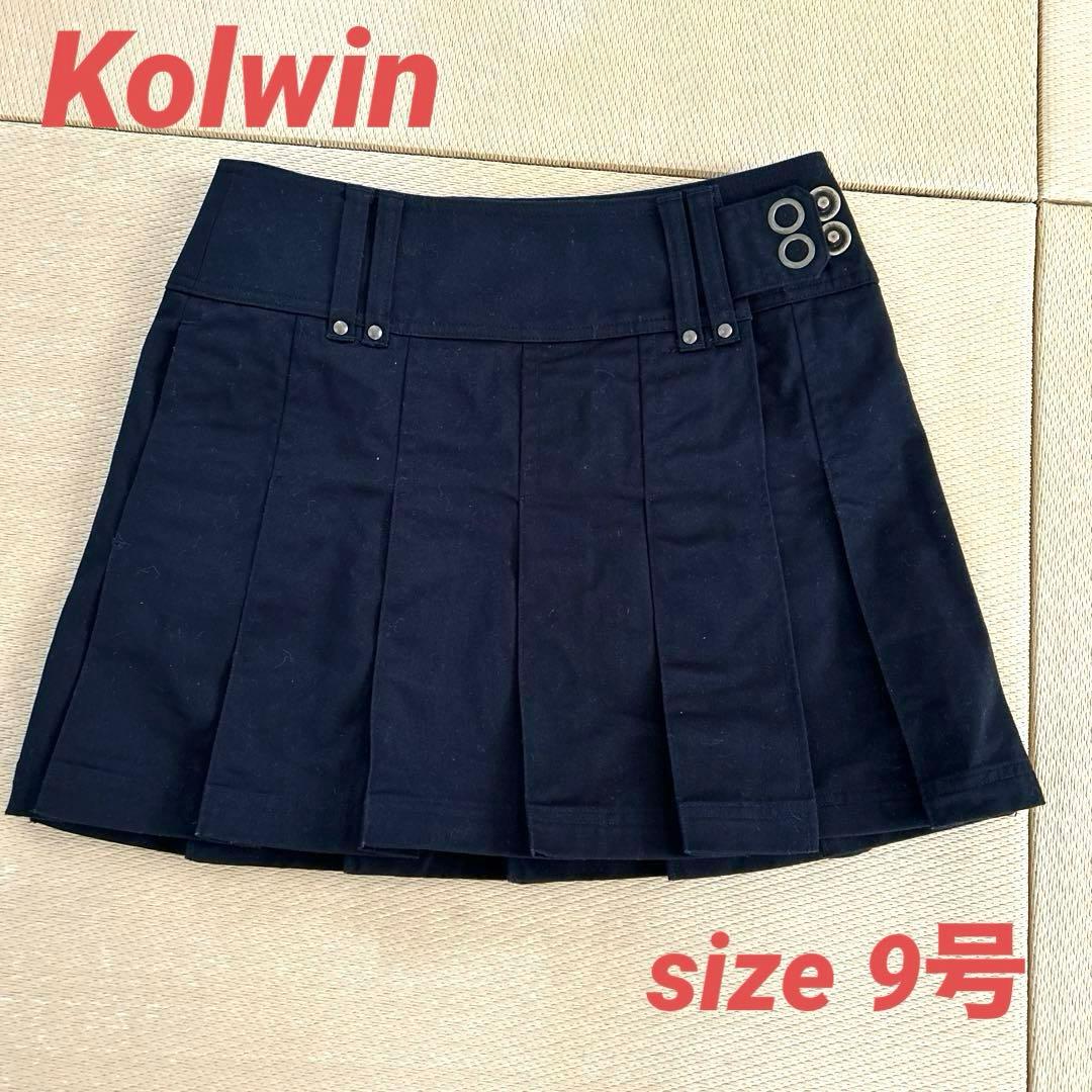 Kolwin プリーツ巻きスカート by メルカリ