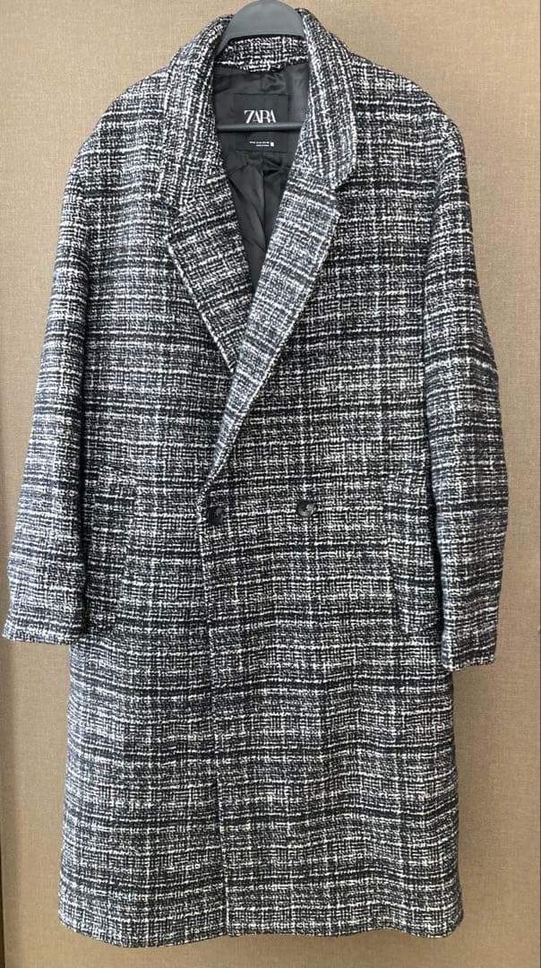 ZARA メンズコート USA Mサイズ - メルカリ