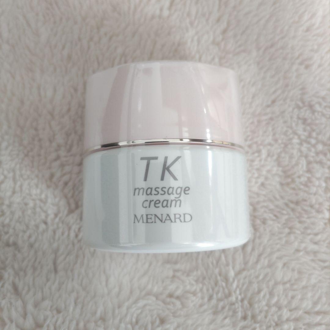 MENARD TK massage cream 80g - メルカリ