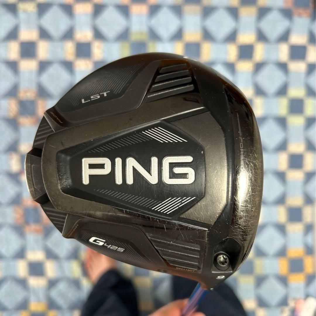 PING g425 LST 9° speederNX 60X QBu8C-m57073055154 | suginamikids.main.jp