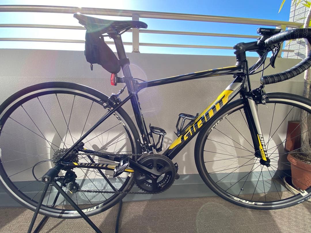 GIANT TCR SLR2 105 - 自転車本体 | 最も安い価格