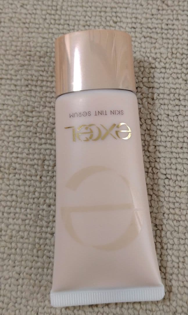 エクセル スキンティント セラム ST01 ナチュラルオークル10 35g - メルカリ