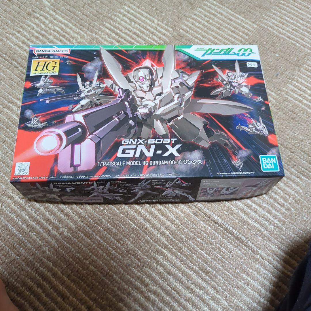 HG GN-X ジンクス - メルカリ