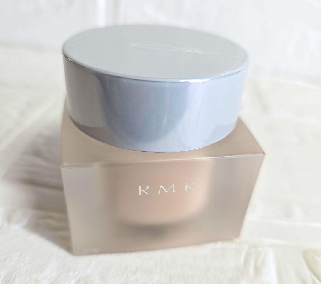 RMK クリーミィファンデーションEX 201 - メルカリ