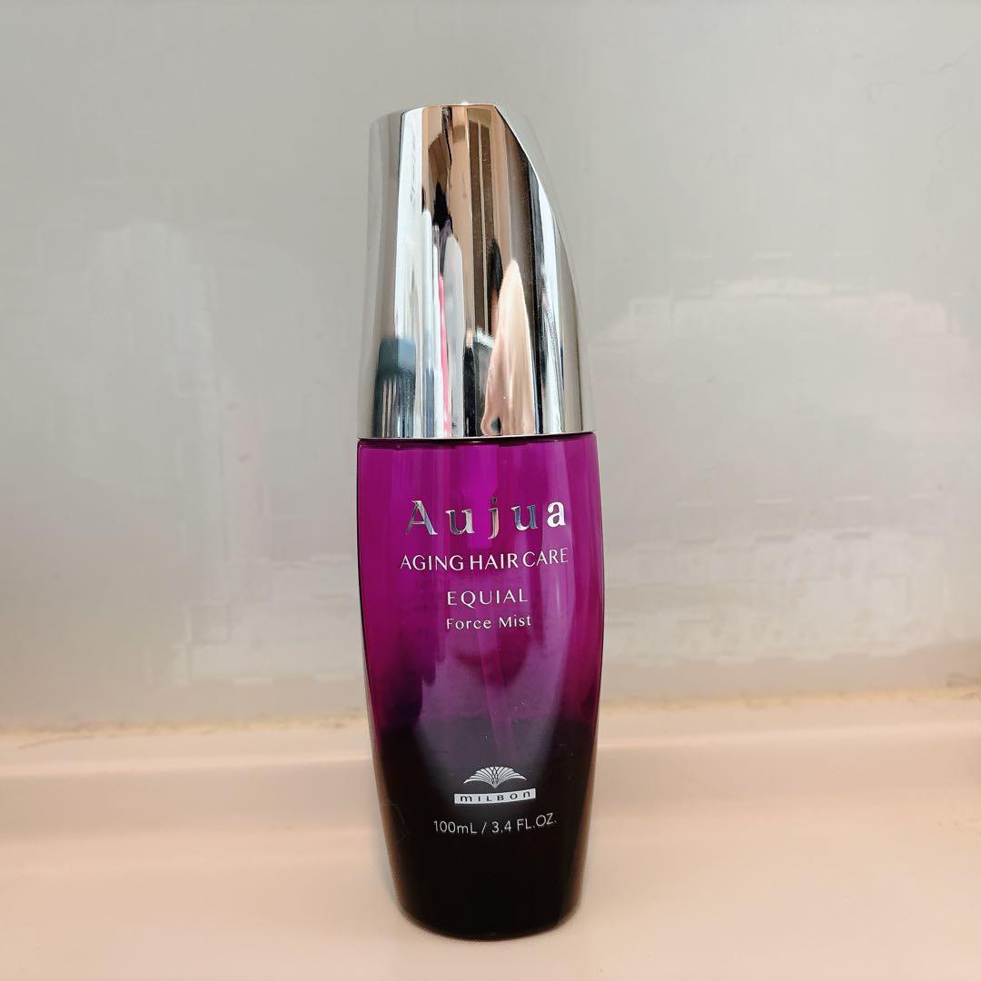 即発送 Aujua AGING HAIR CARE EQUAL - メルカリ