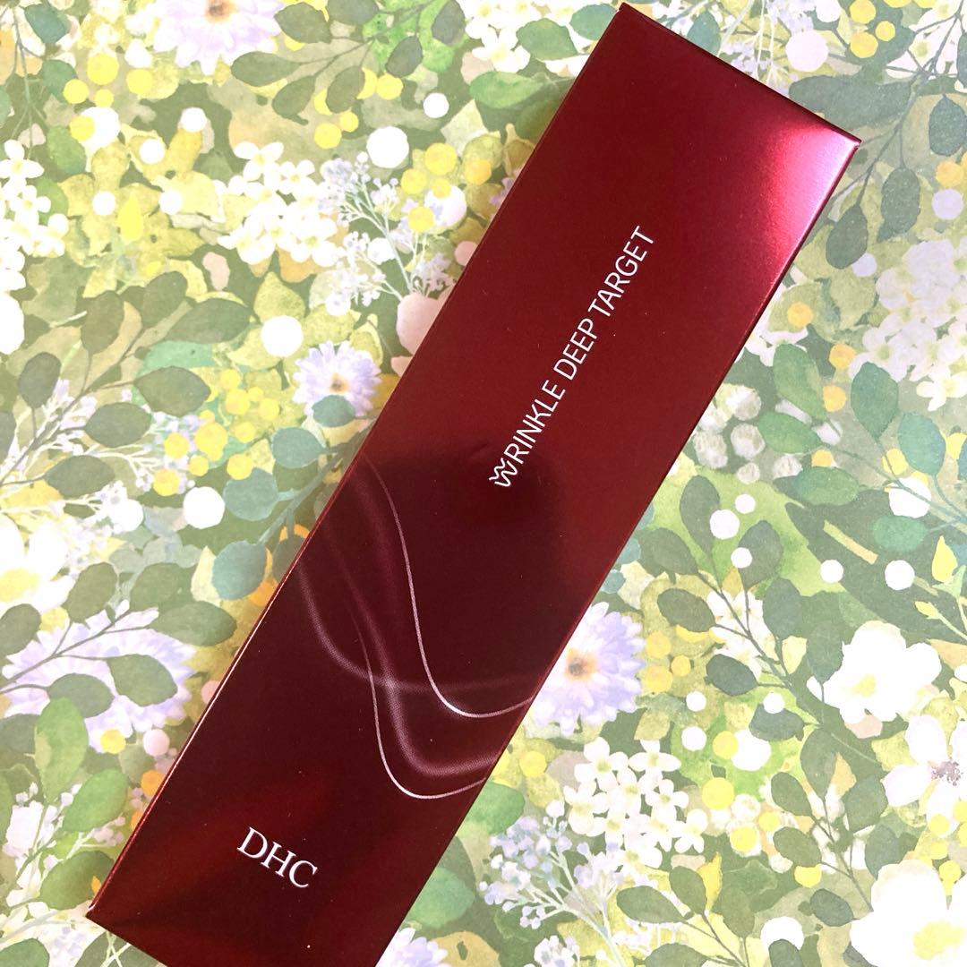 DHC薬用WDセラム リンクルディープターゲット 20g - メルカリ