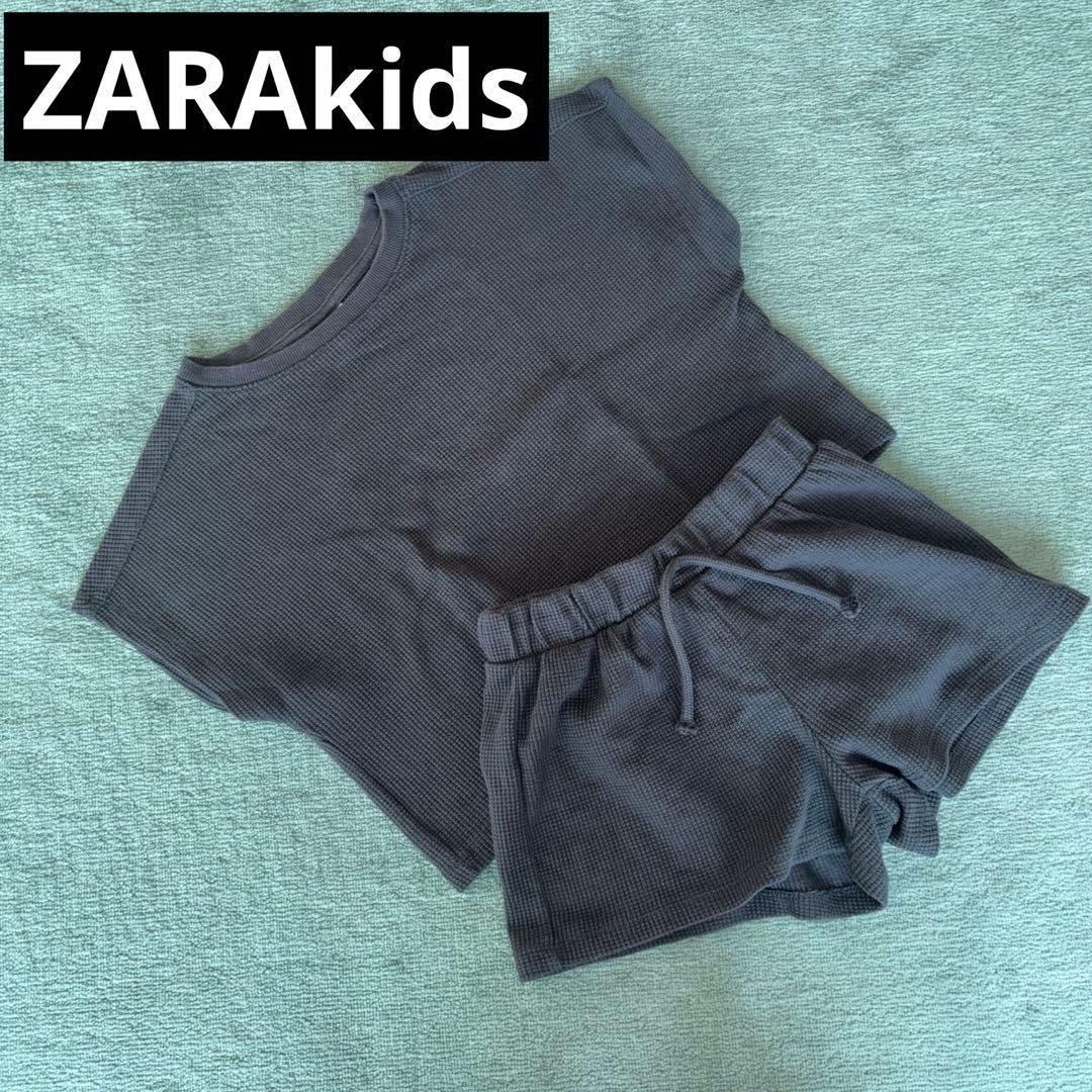 ZARAkids Tシャツ&ショートパンツ セットアップ by メルカリ