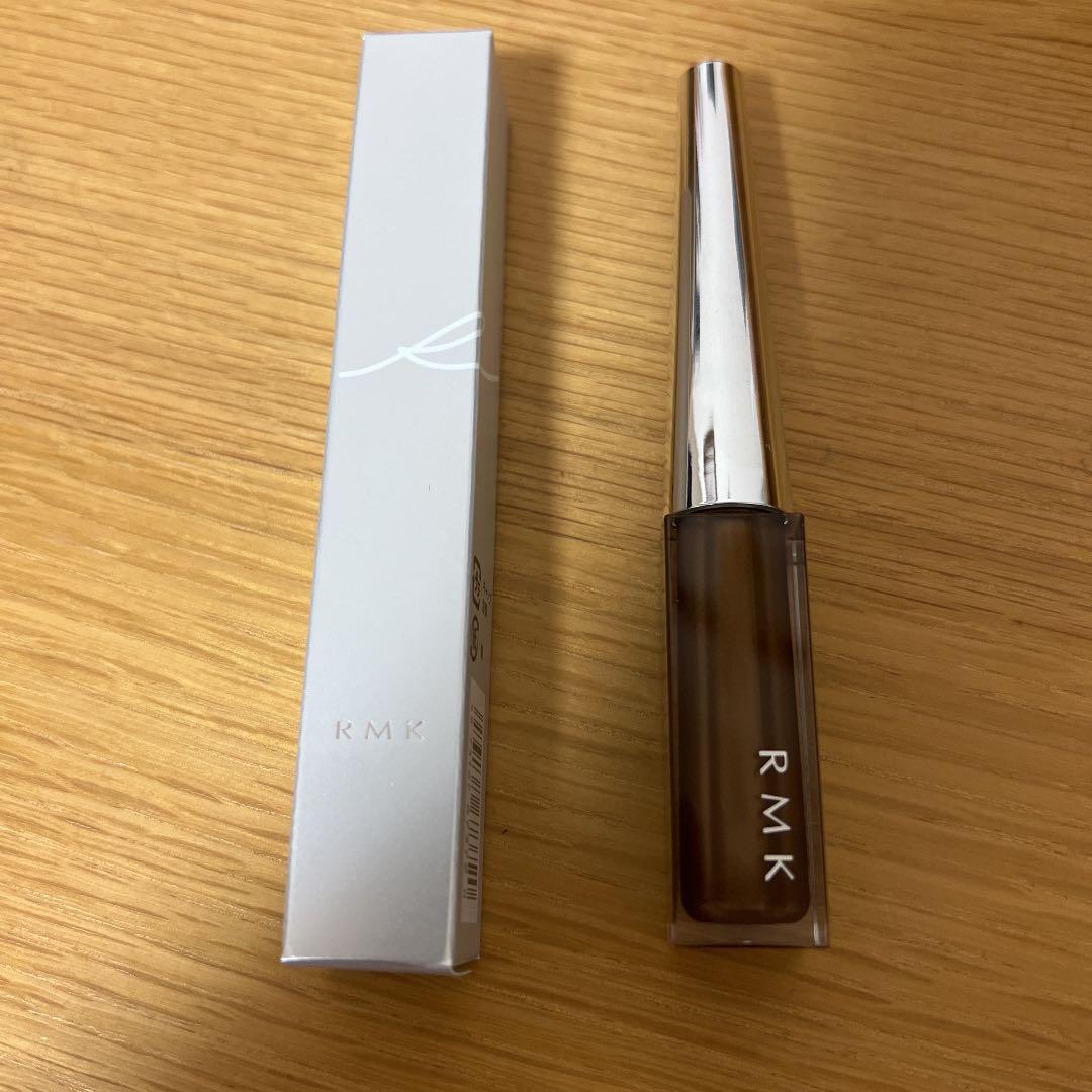 RMKインジーニアス リキッドアイライナーEX02ディープブラウン - メルカリ