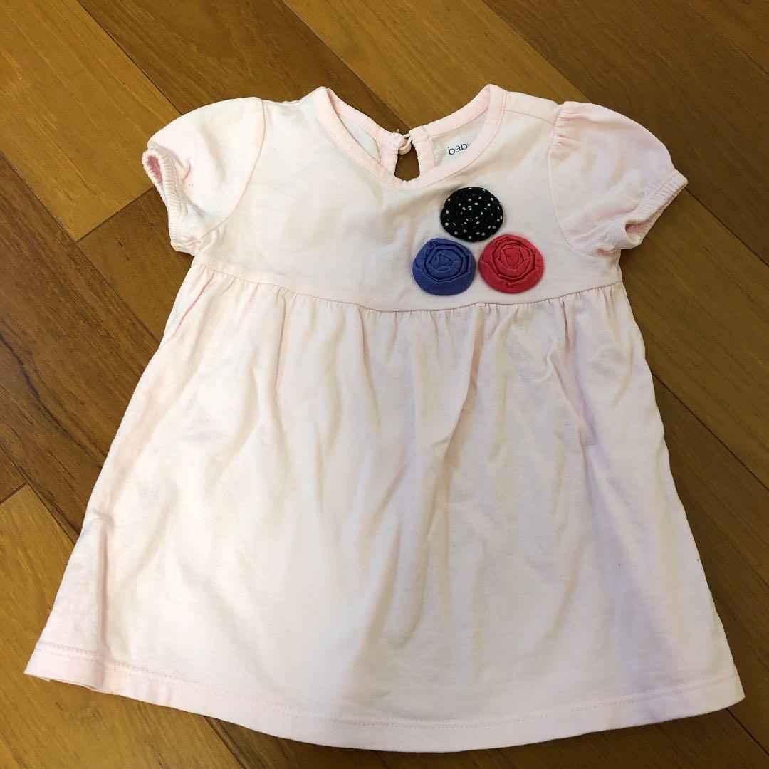 GAP Tシャツ 80 - メルカリ