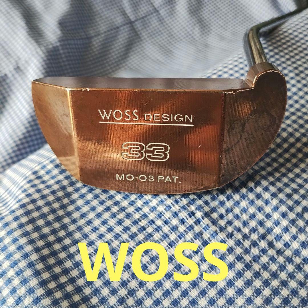 WOSS MO-03 パター - メルカリ