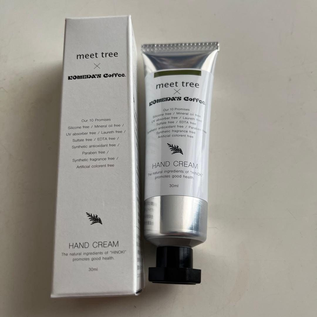 meet tree ハンドクリーム 30ml - メルカリ