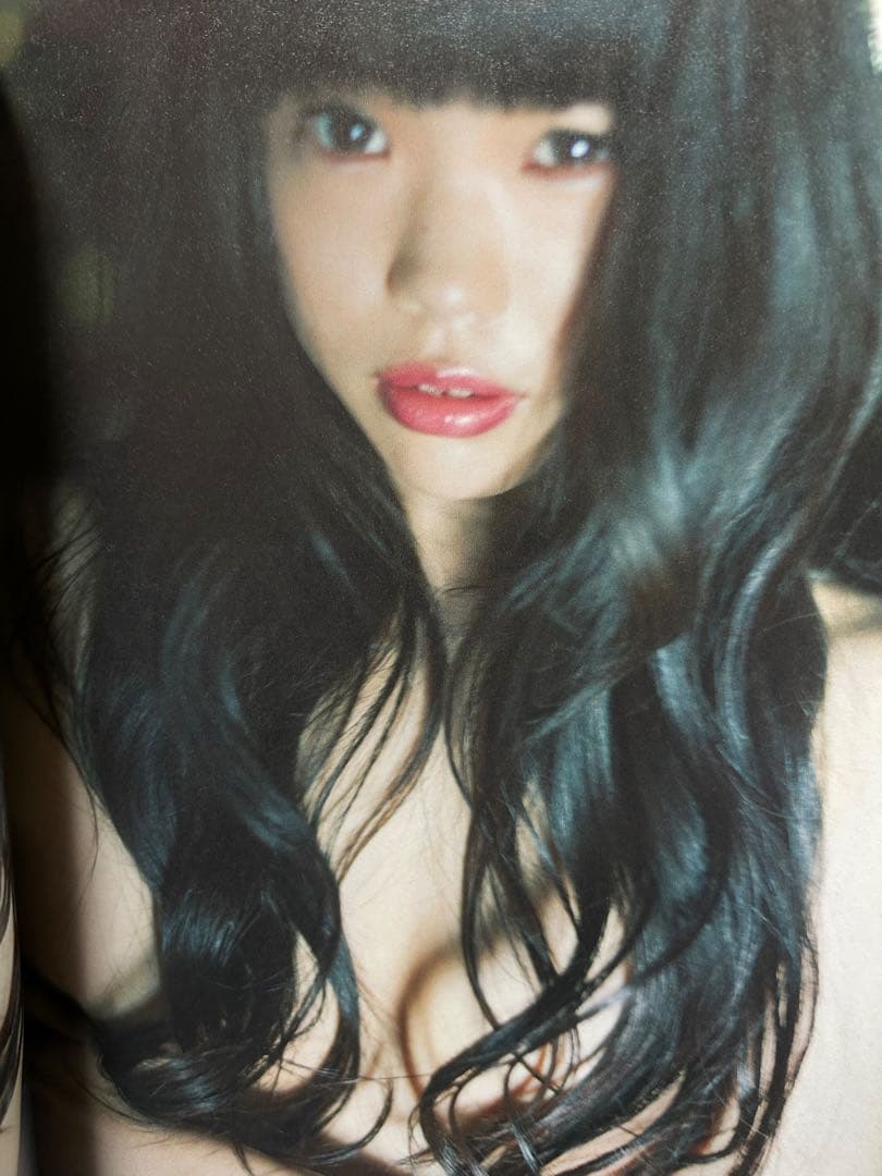 IDOL AND READ 006 最上もが アイナ・ジ・エンド ポストカード付 - メルカリ