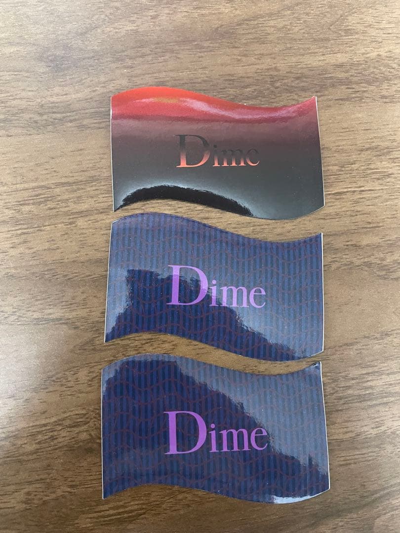 dime ステッカー sticker - メルカリ