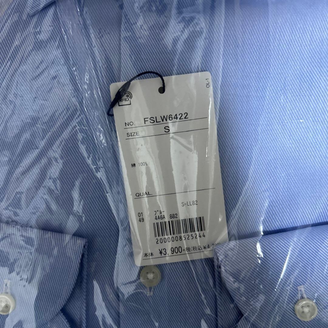 ORIHICA スーパーノンアイロン ワイシャツ S - メルカリ