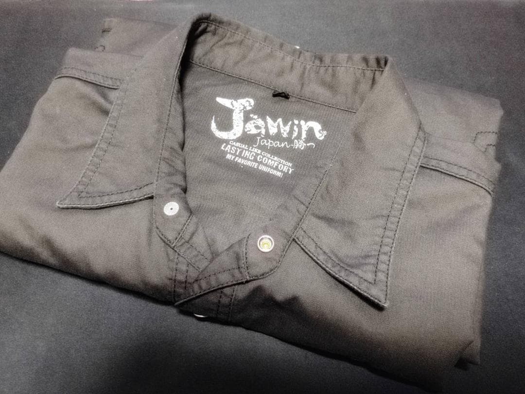 自重堂 jawin ジャウィン 55104 作業着 作業服 EL ブラウン 春夏 - メルカリ