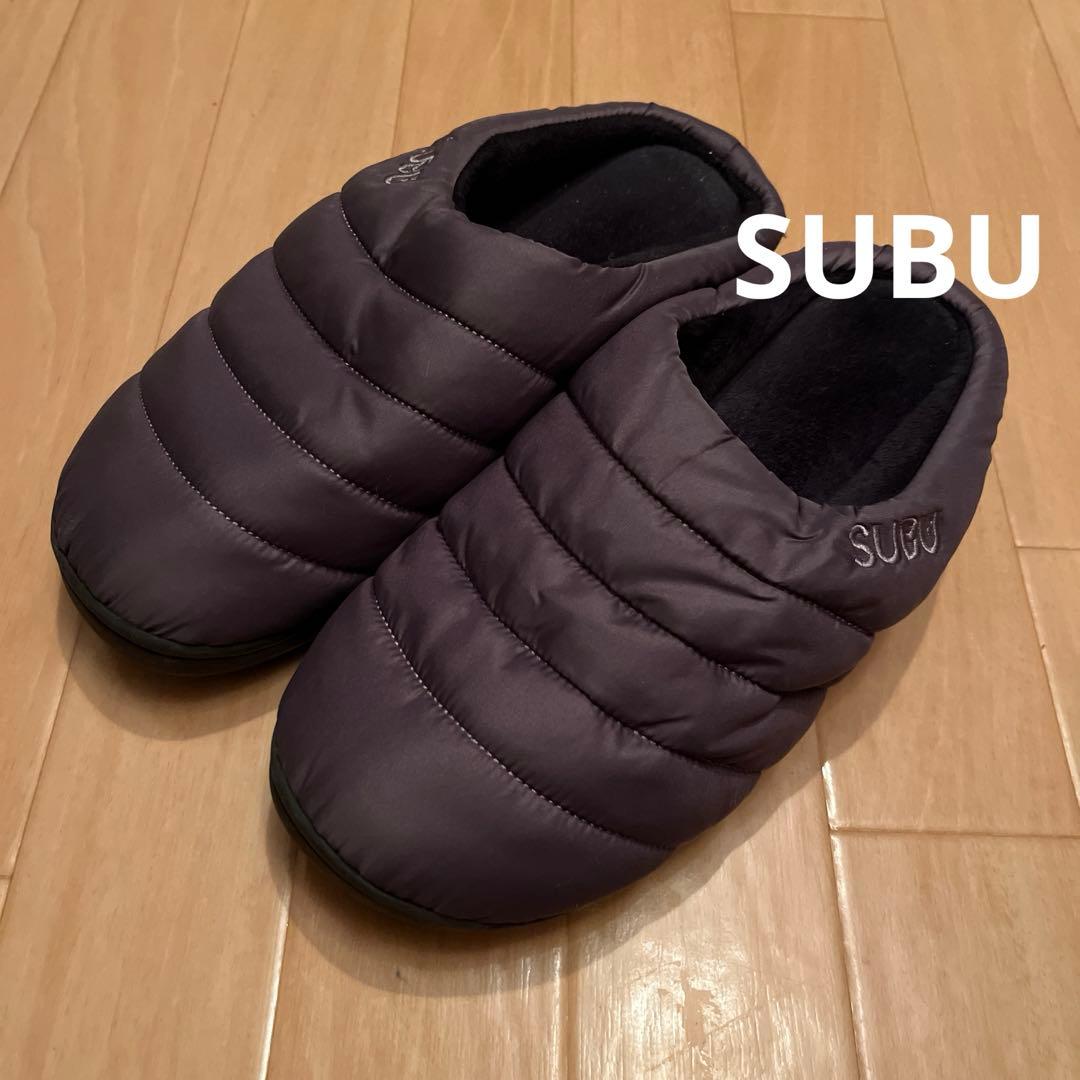 SUBU グレー 26-27.5cm - メルカリ