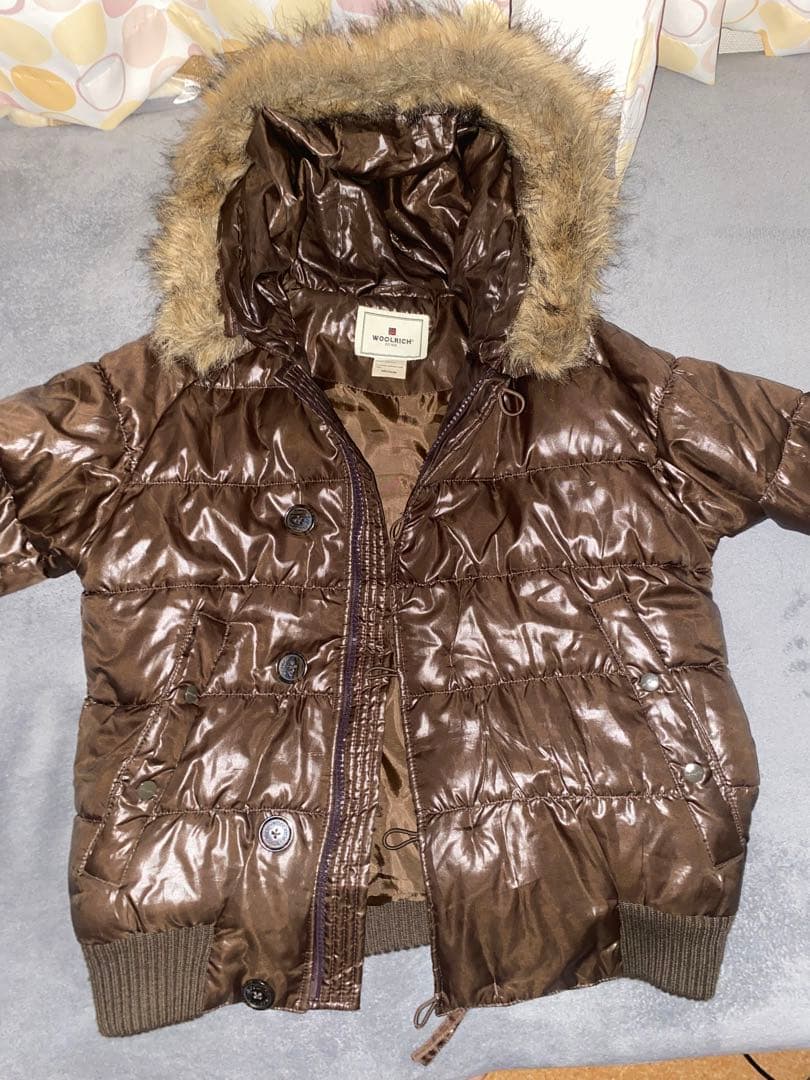 WOOLRICH ダウン n2b y2k (AVIREX モンクレール - メルカリ