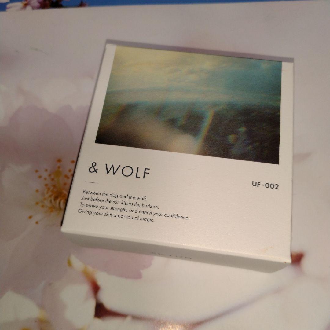 ＆WOLF UV セラムリキッドファンデーション - メルカリ