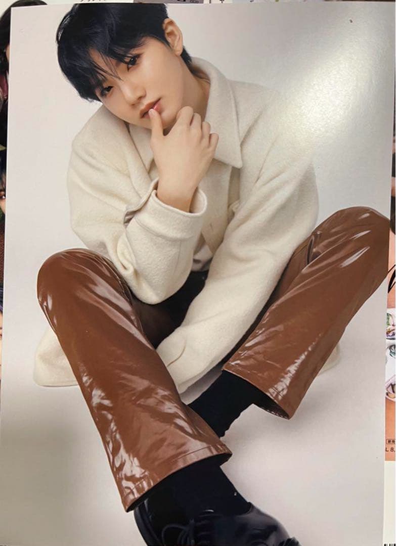 Can Cam 2023年 12月号 特別版 ジュンギュ HMV特典 - メルカリ