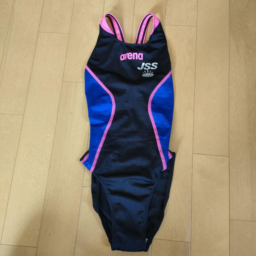 女子 競泳用水着 大会用 finaマーク有JSS 140 アリーナ - メルカリ
