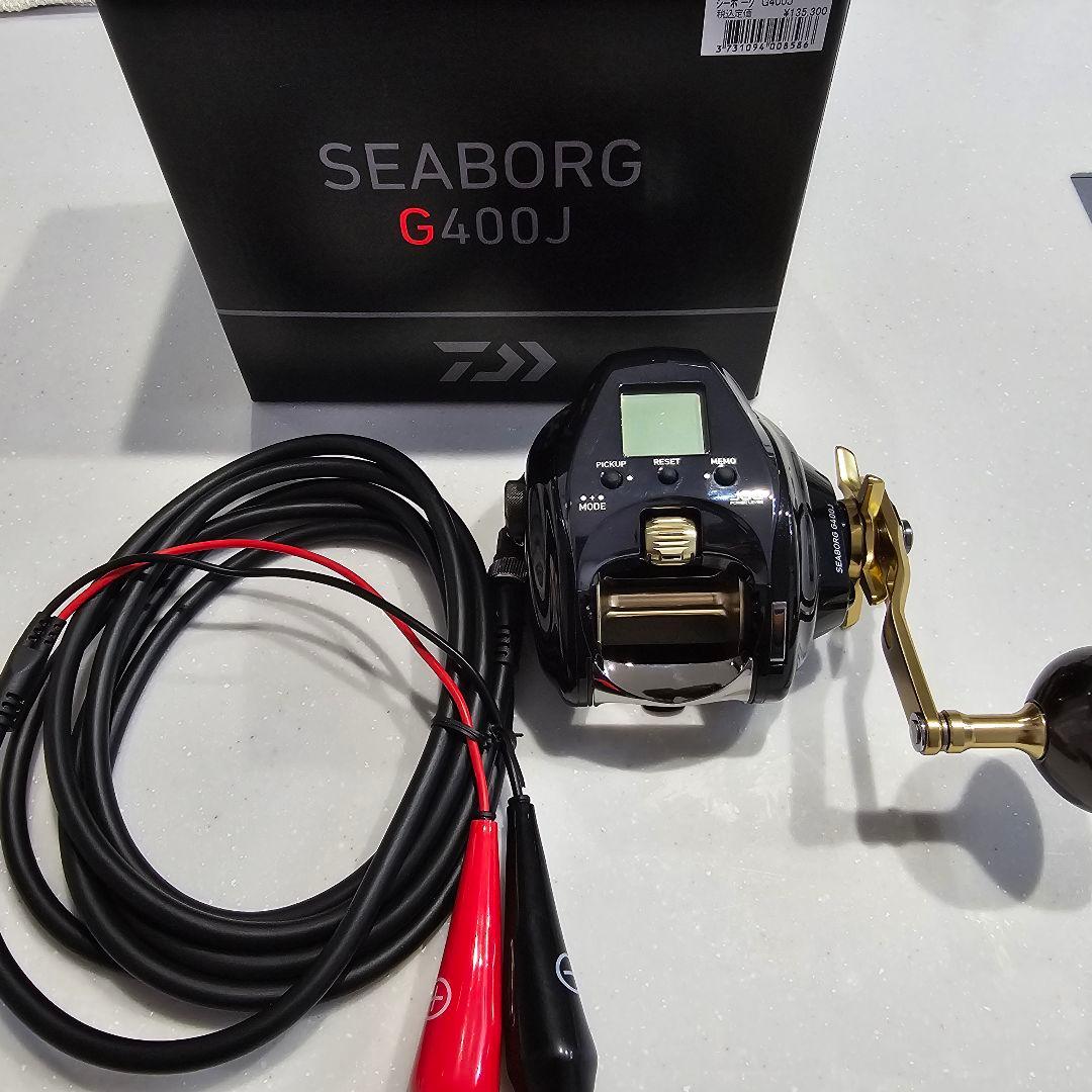 シーボーグG400J by メルカリ