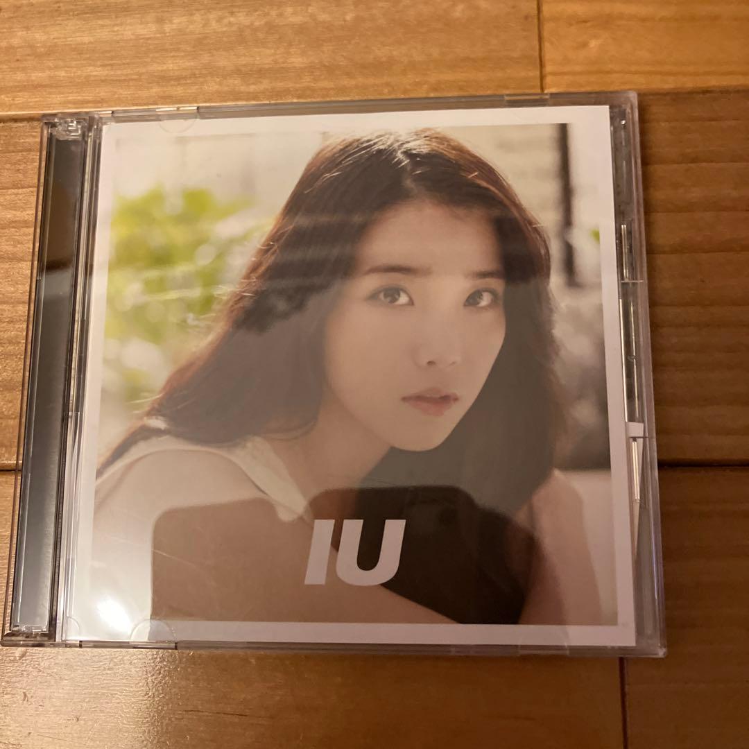 IU Good Day CDとDVD - メルカリ