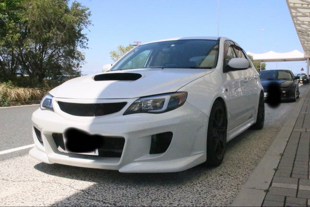 インプレッサGH8 S-Gt 5mt 最終値下げ - メルカリ