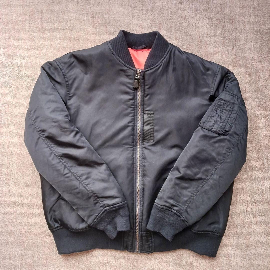 GU MA1 ジャケット - メルカリ