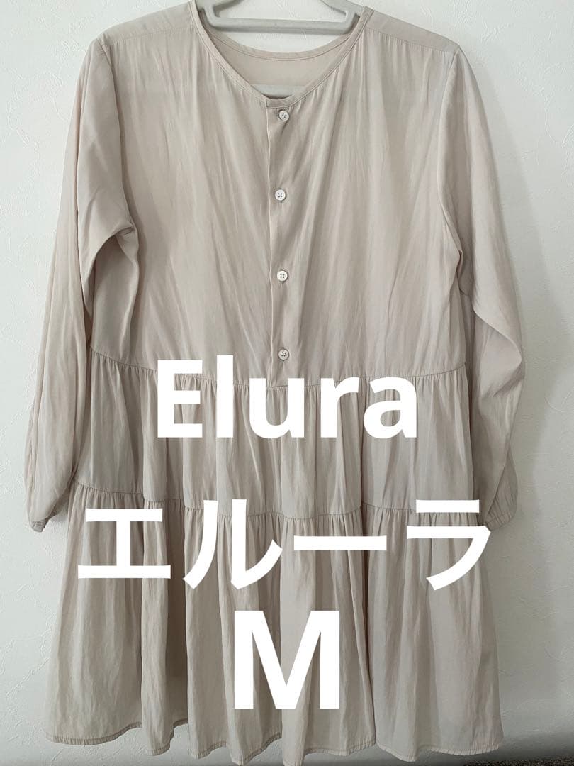Eluraエルーラ ブラウスM by メルカリ