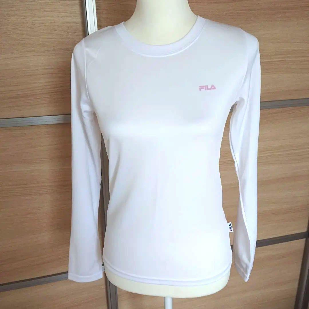 FILA ウェア 長袖シャツ - メルカリ