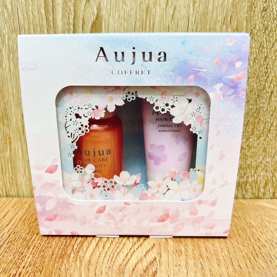 Aujua Coffret オージュア コフレ 2024 春 スプリング by メルカリ