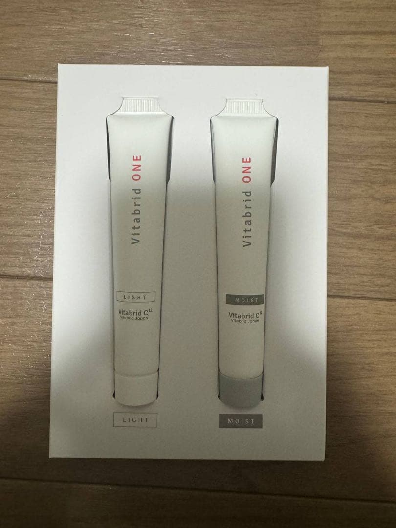 vitabrid one 薬用ビタブリッドワン ジェル状美容液20g 2本セット - メルカリ