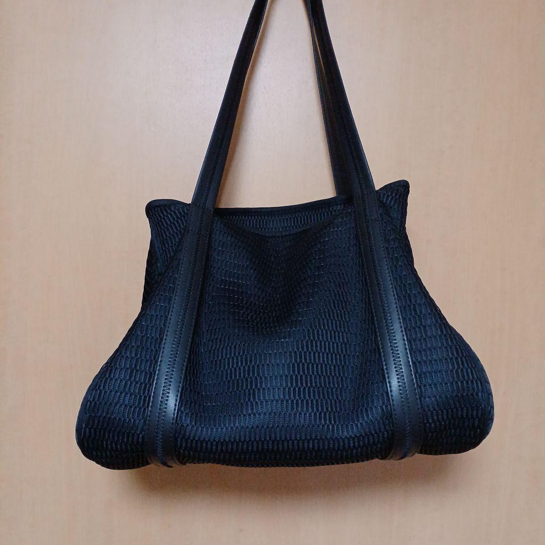【購入者さま決定】qbag paris nest zip ネスト ジップ バッグ