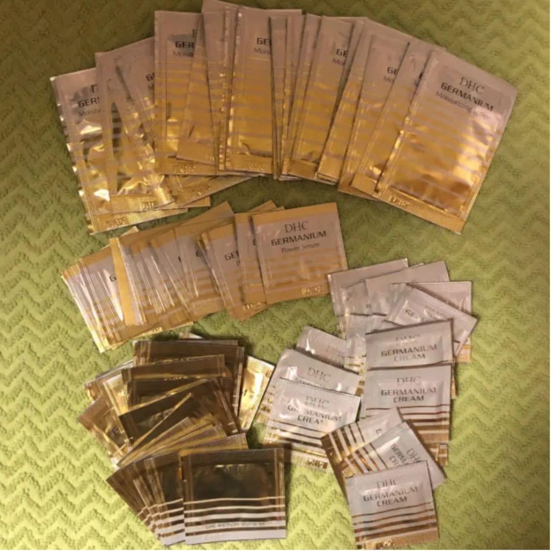 DHC GE ゲルマニウム サンプル 合計 80包 by メルカリ