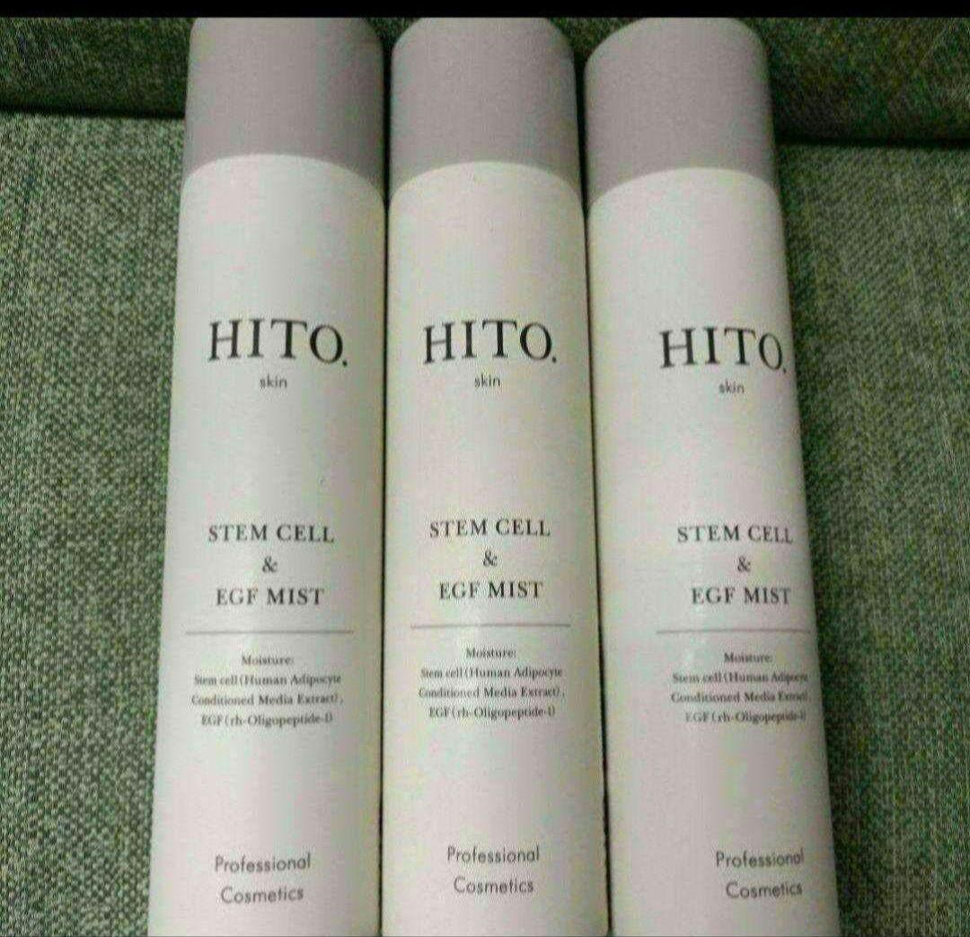 HITO.（ヒト）SCミスト 250g未使用品、3本セット - メルカリ