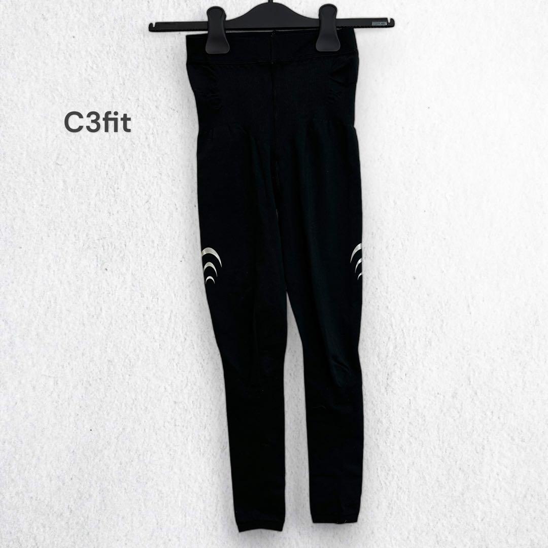 C3fit レギンス ロングタイツ スパッツ パフォーマンスサーマルロングタイツ by メルカリ